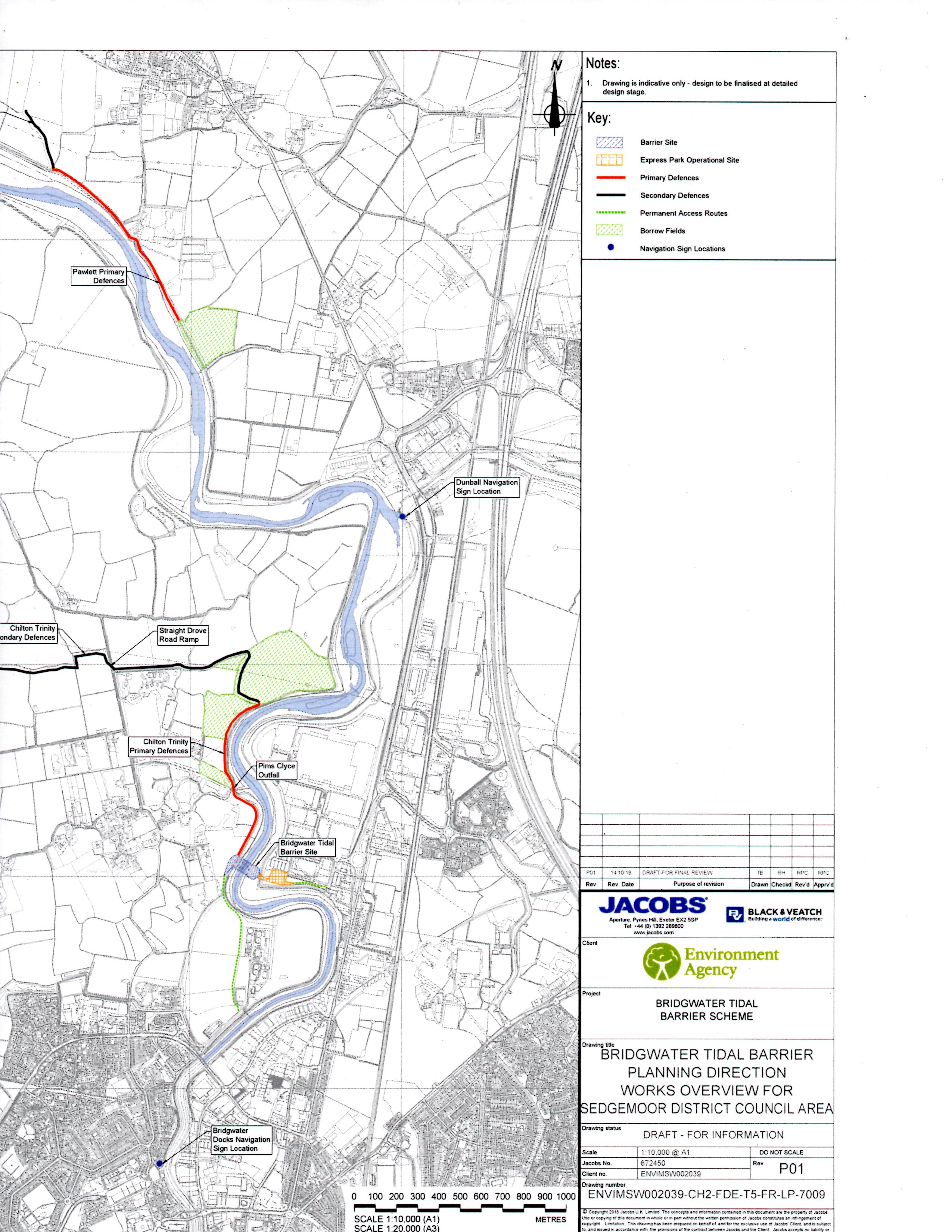 SDC PLANNING review – Steve Trowbridge